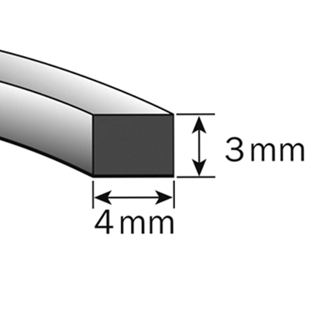 Foam Dam Tape – Car Glass Tools