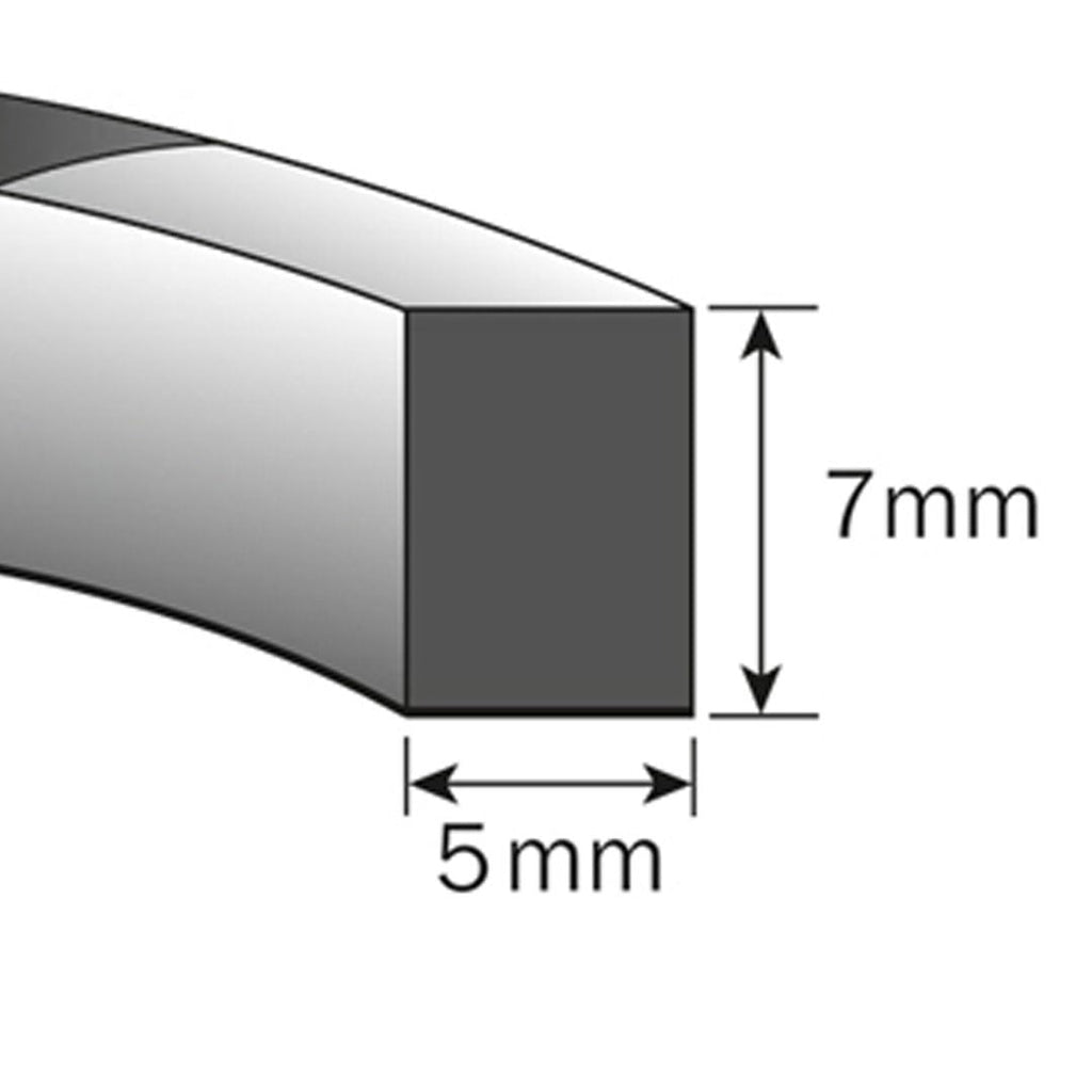Foam Dam Tape – Car Glass Tools