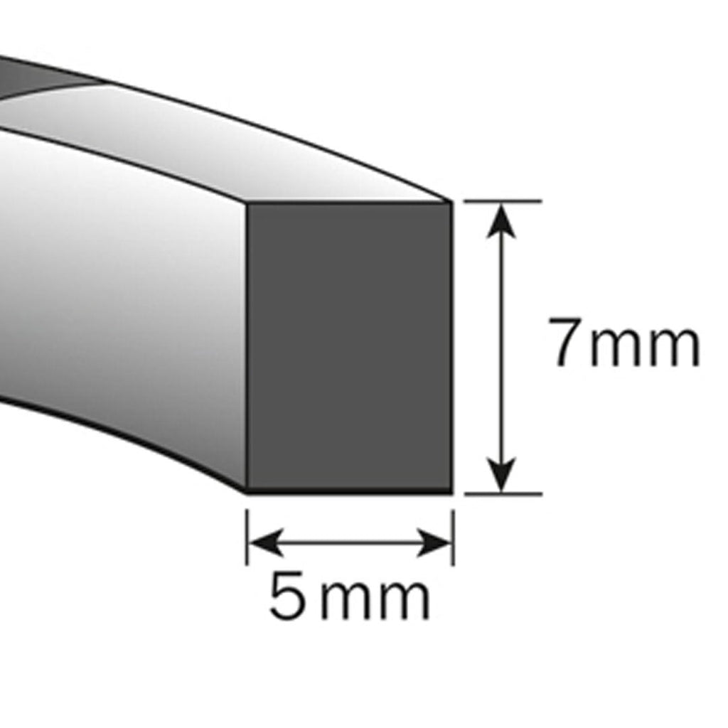 Foam Dam Tape – Car Glass Tools