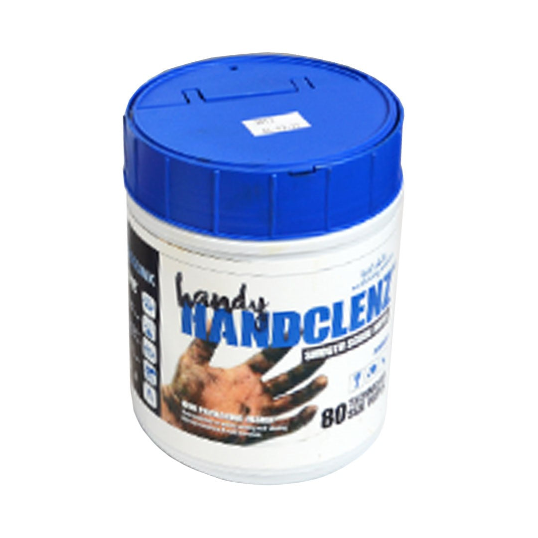 HandClenz Hand Wipes (refillable) – Car Glass Tools