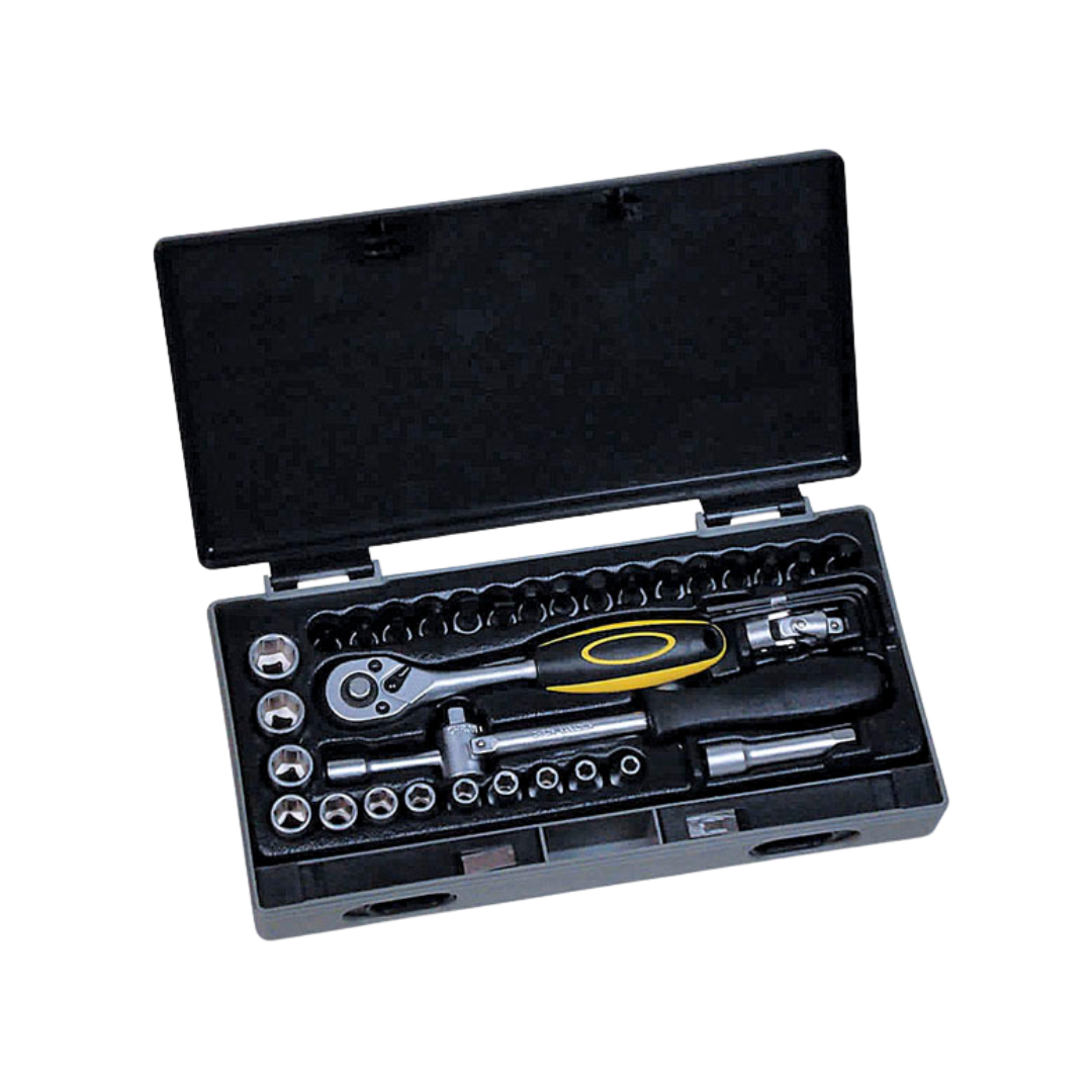 ¼” Drive Socket Set – Car Glass Tools