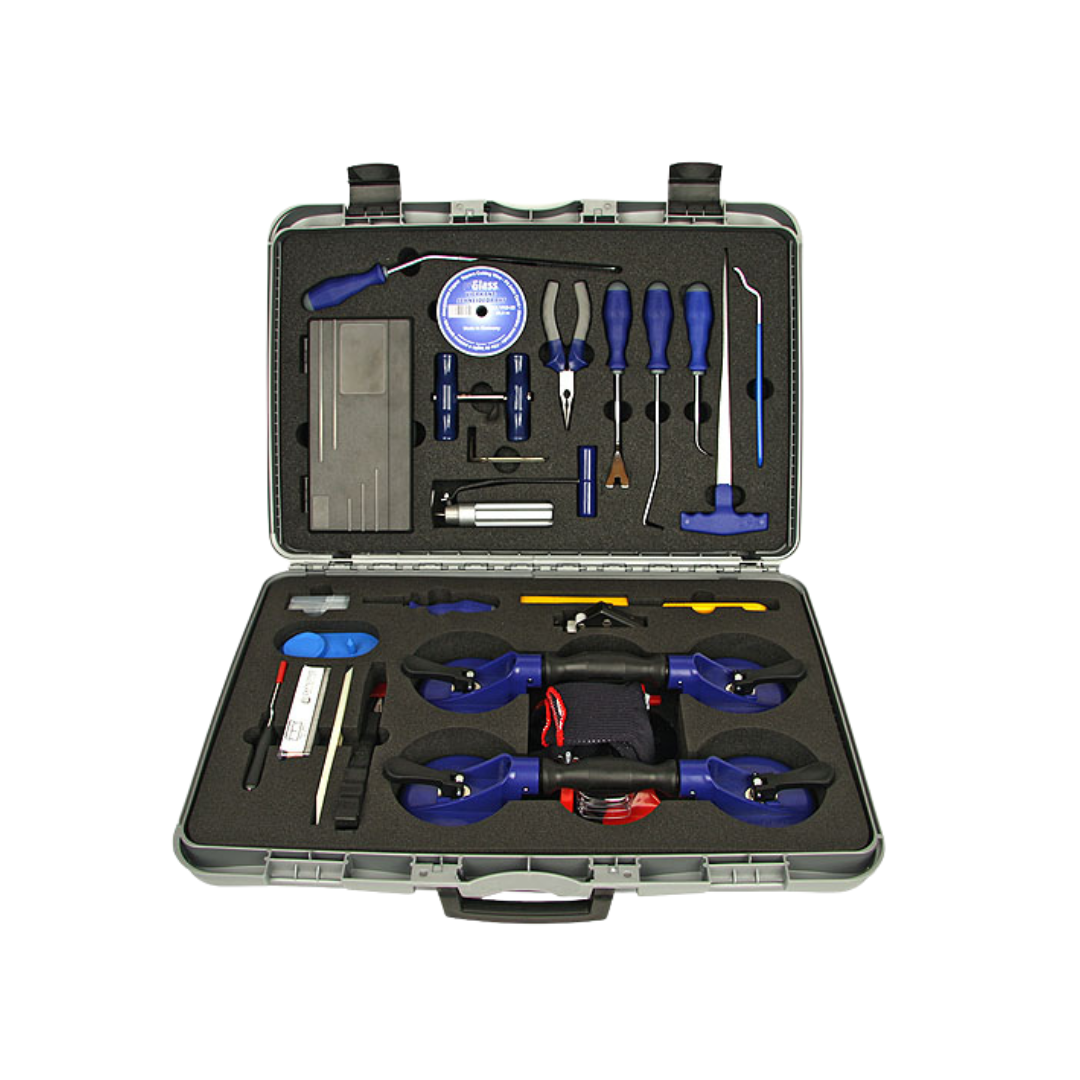 Tool Case With 31 Tools – Car Glass Tools