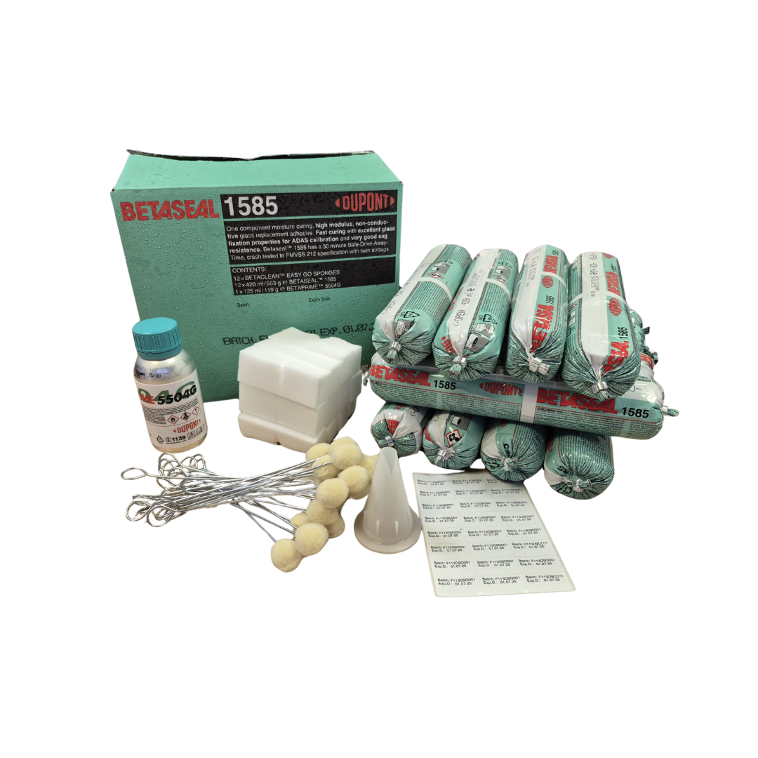 Dupont Betaseal 1585 Adhesive Sausages Kit – Car Glass Tools