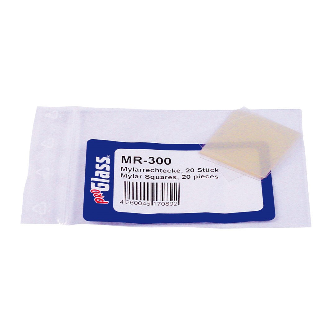 Mylar Square – Car Glass Tools