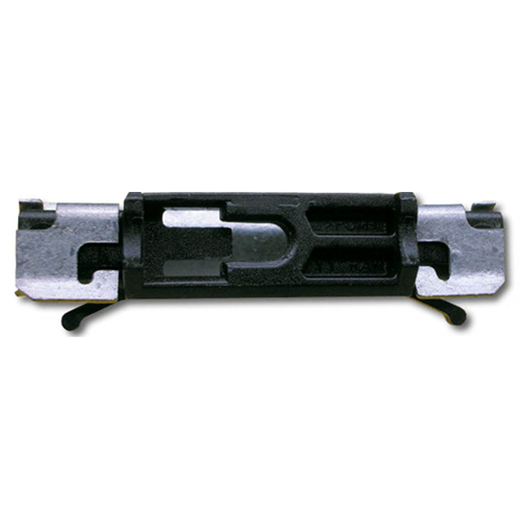 BMW 5 Series (E60/61) 03-10, WS Clip set sides – Car Glass Tools