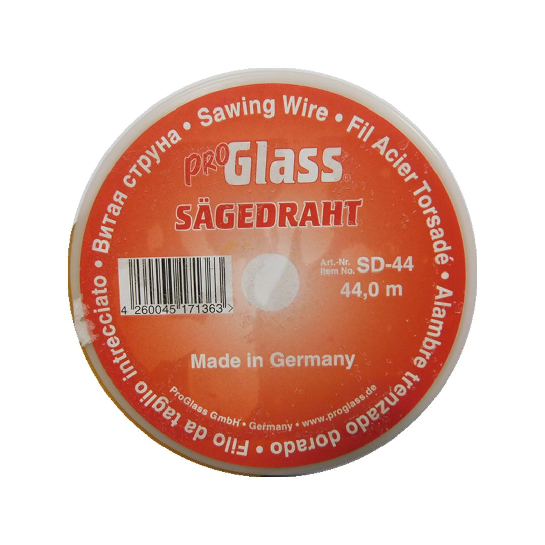 Proglass Braided Cheese Wire – Car Glass Tools