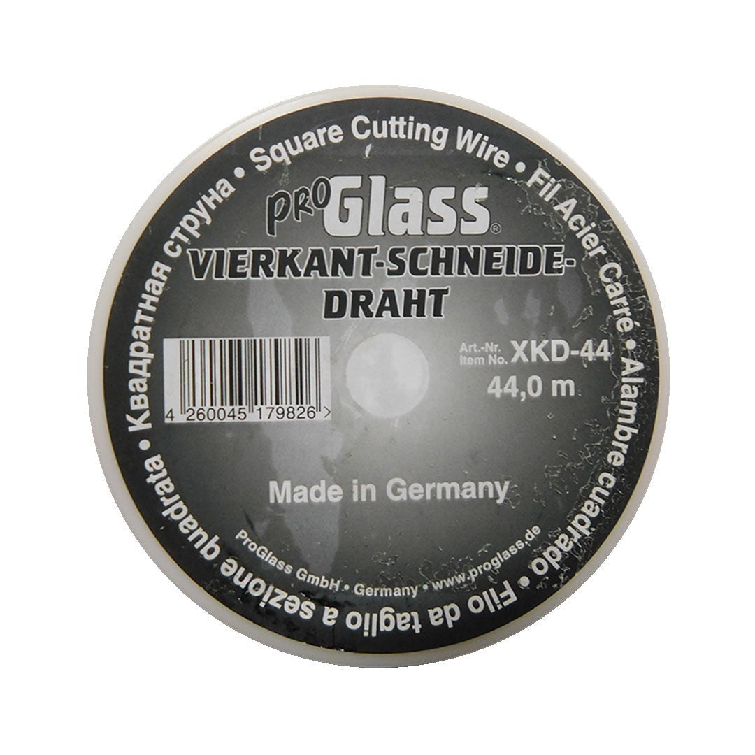 Proglass Square Alloy Wire – Car Glass Tools