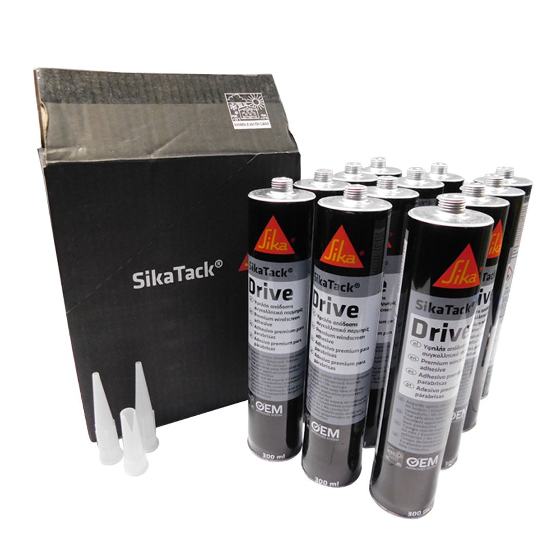 Sikatack Drive Cartridge Kit – Car Glass Tools