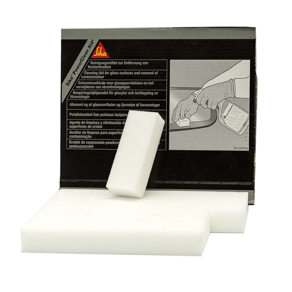 Sika Powerclean Aid – Car Glass Tools