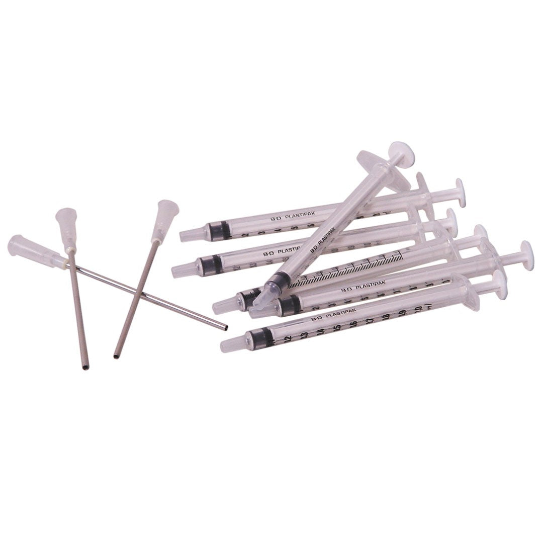 Resin Dispensing Syringe Pack – Car Glass Tools