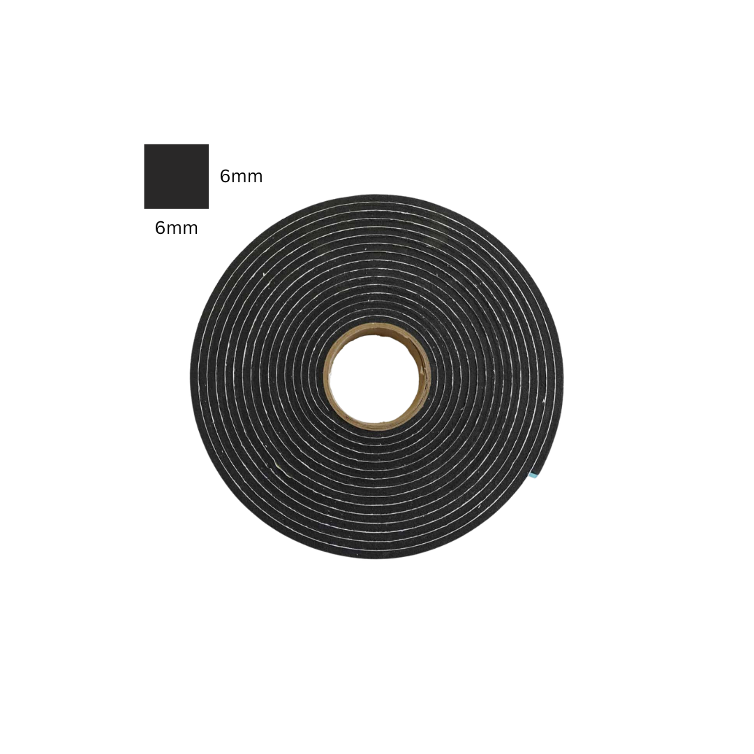 Foam Dam Tape – Car Glass Tools